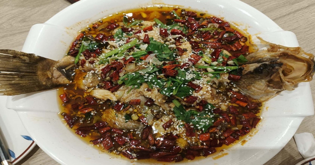 百姓厨房. CGL Kitchen - Robertson Quay delivery from Robertson Quay - Order ...