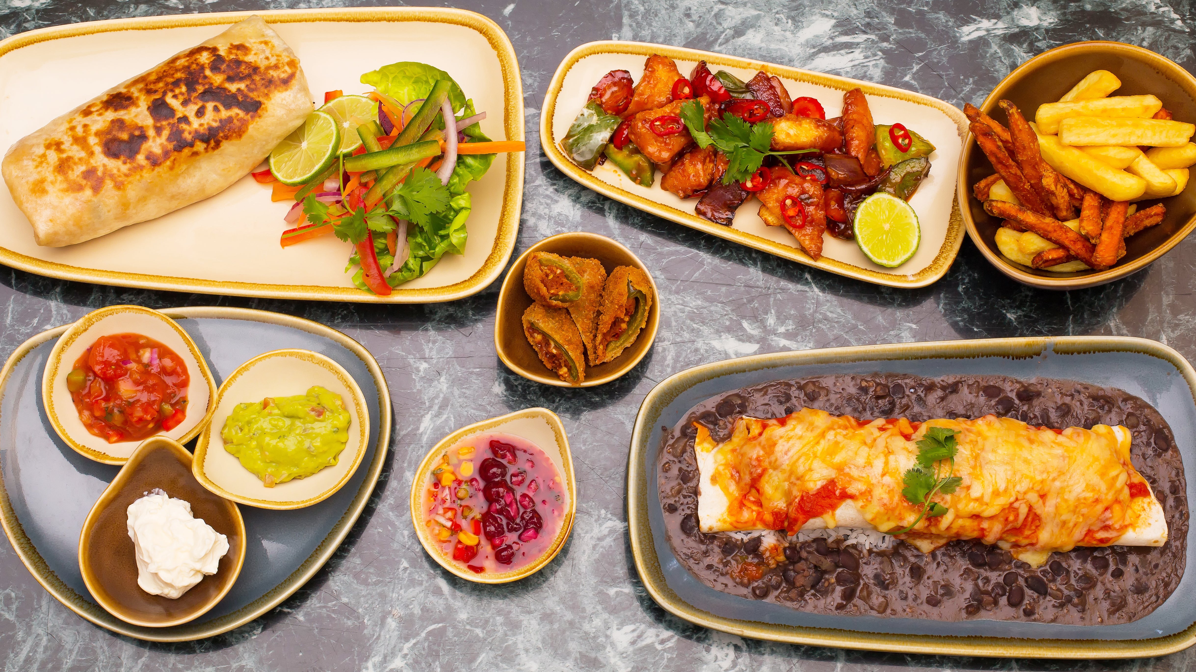 Paco's Tacos delivery from Aberdeen City Centre - Order with Deliveroo