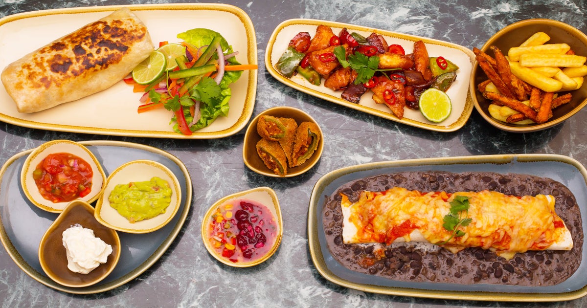 Paco's Tacos - Aberdeen delivery from Central Aberdeen - Order with ...