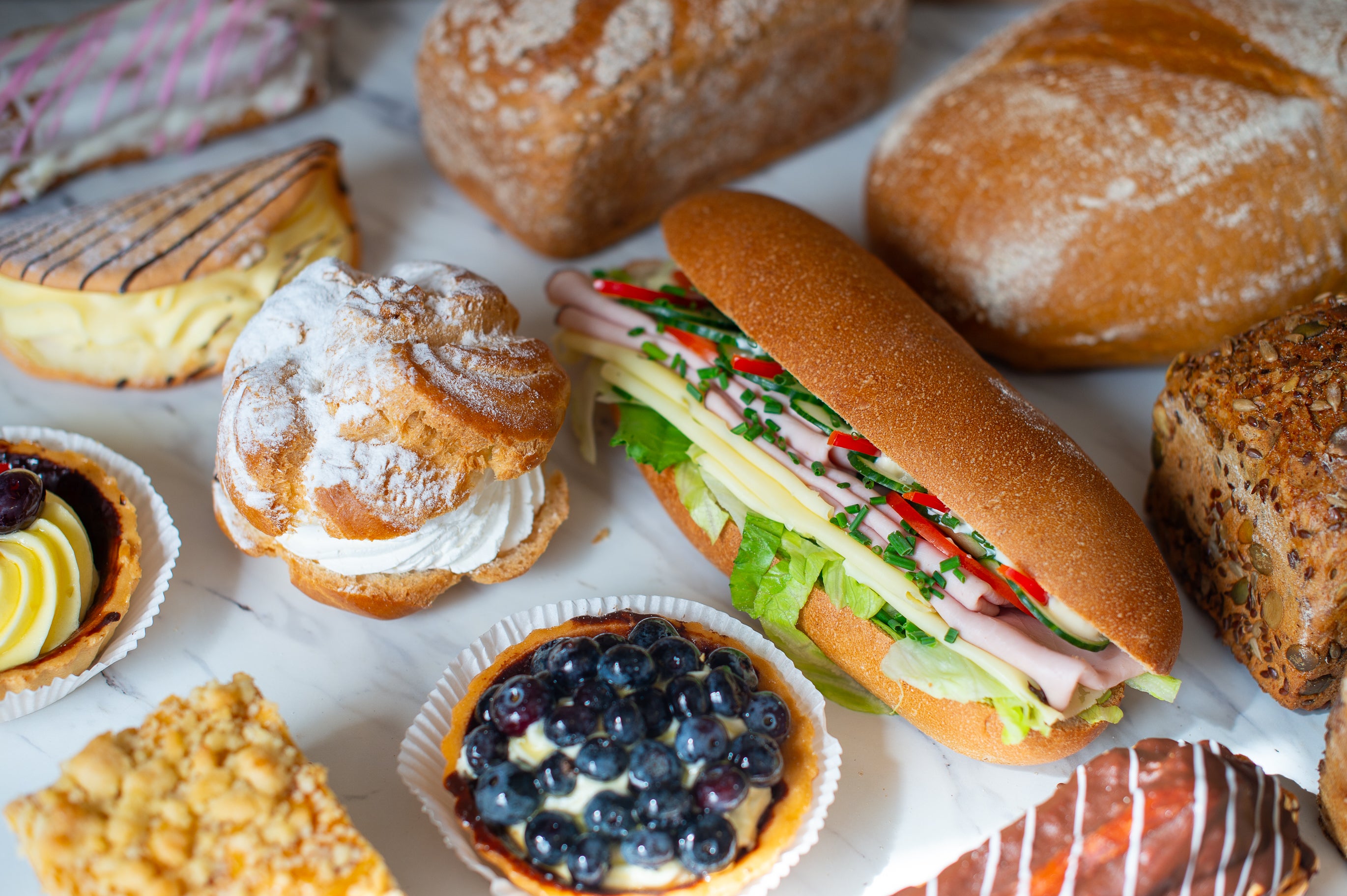 The Bread House - Kidderminster delivery from Kidderminster - Order ...