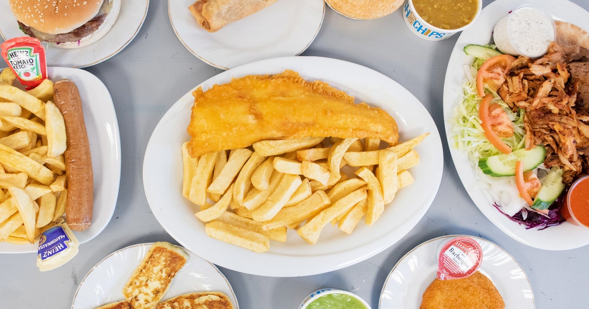 Marsh Farm Fish and Chips - Sundon Park delivery from Sundon Park ...