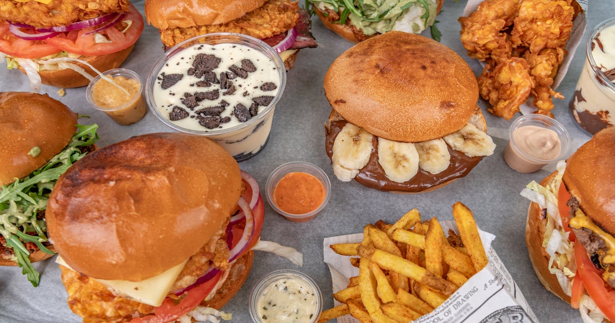 Smash Official - Rochdale delivery from Rochdale City Centre - Order ...