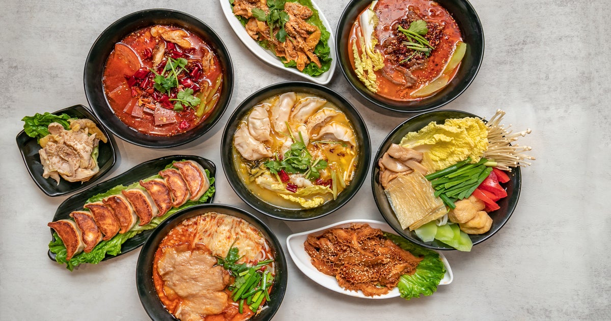 Bao Bao Fish Soup & Ban Mian - Kim Tian (Koufu) delivery from Tiong ...