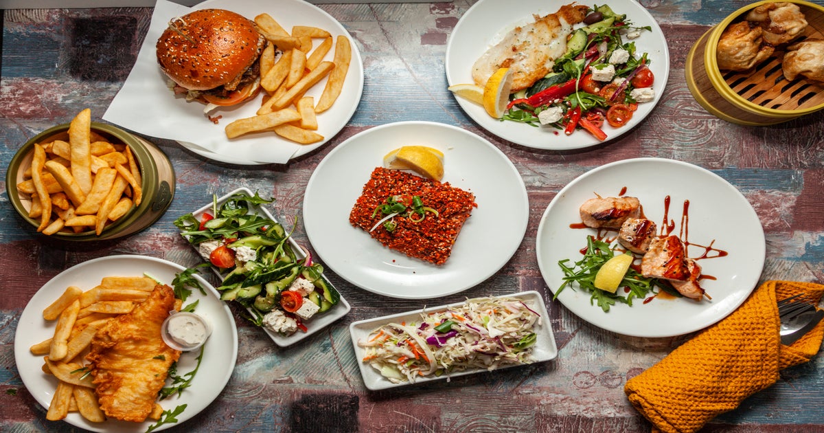 Knights Fisheries - Pontefract delivery from Pontefract - Order with ...