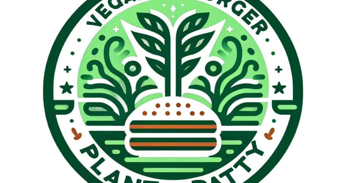 Plant Patty - Vegan Burger Kitchen - The Royal Standard delivery from ...