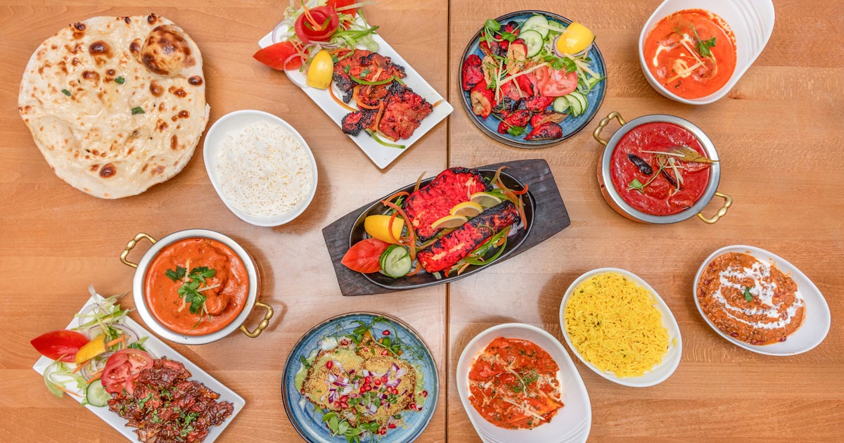 Spicy Tadka - Unit 1, Thames Edge Court, Clarence Street delivery from ...