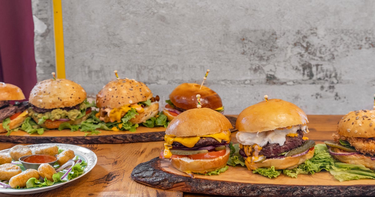 Burger Miami delivery from Ganshoren - Order with Deliveroo