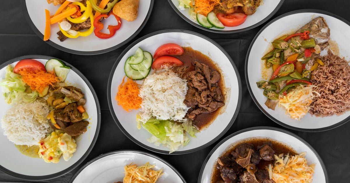 Mama’s Kitchen delivery from Dalston - Order with Deliveroo