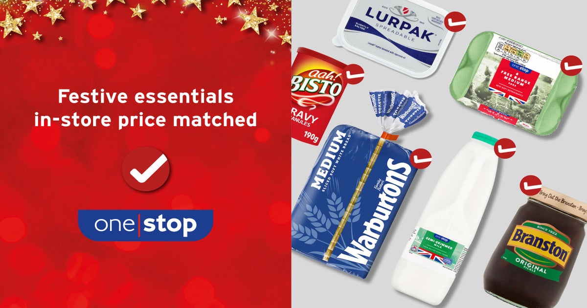 One Stop - Exeter delivery from Countess Wear South - Order with Deliveroo