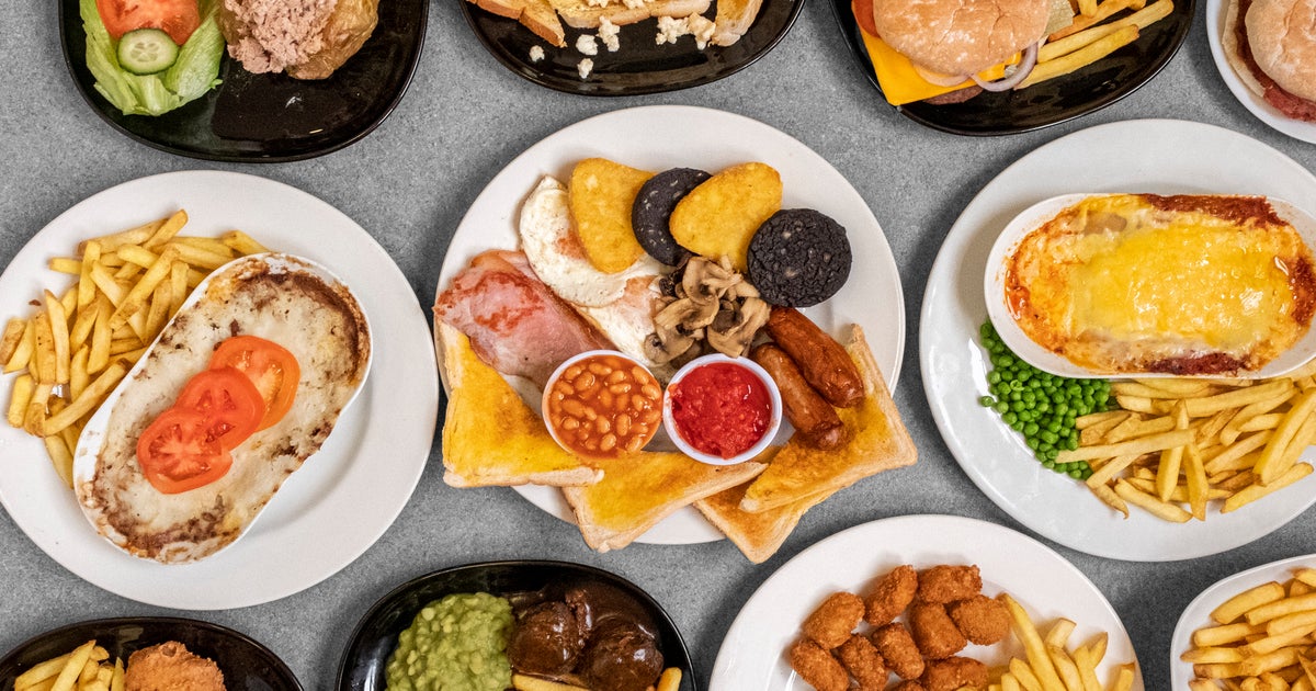 The Arboretum Cafe - Nottingham City Centre delivery from Nottingham ...