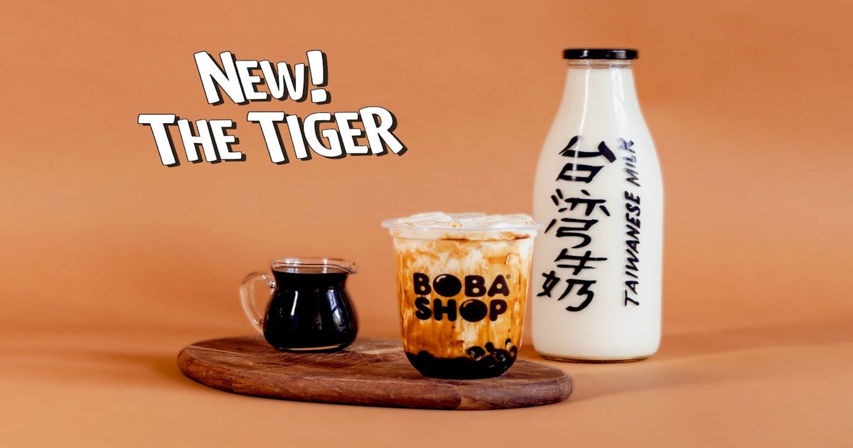 Boba Shop بوبا شوب - Salmiya delivery from Salmiya - Order with Deliveroo
