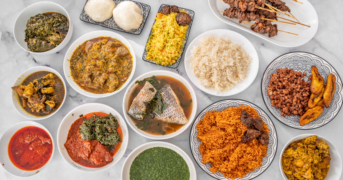 Akwaibom Kitchen African Takeaway - Canning Town delivery from Canning ...