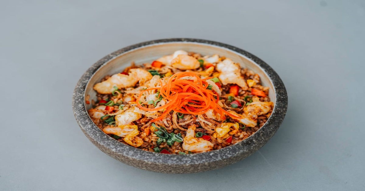 Mamafri - Jumeirah 3 delivery from Jumeirah 3 - Order with Deliveroo