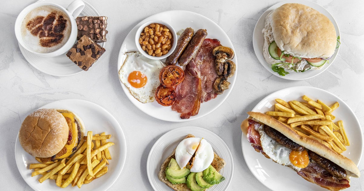 Cafe Coco - Farnham delivery from Waverley - Order with Deliveroo