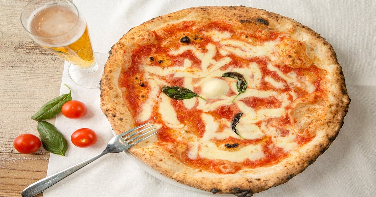 Napule è delivery from Porta Venezia - Città Studi - Order with Deliveroo