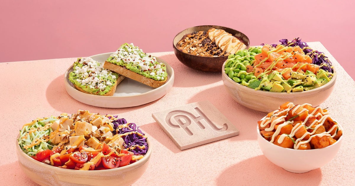 Poke House delivery from Village Olympique - Grand Place - Order with ...