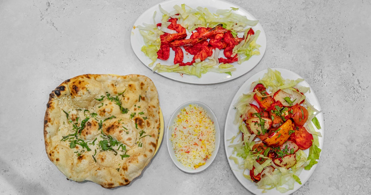 Curry Queen - Sutton-in-Ashfield delivery from Sutton-in-Ashfield ...