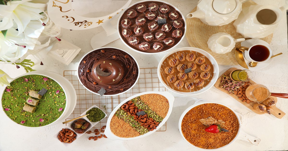 Torino Sweets حلويات تورينو delivery from Waha - Order with Deliveroo