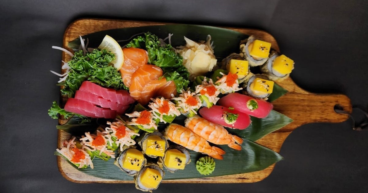 Saisho Sushi Ramen - Muroor delivery from Al Zahraa - Order with Deliveroo