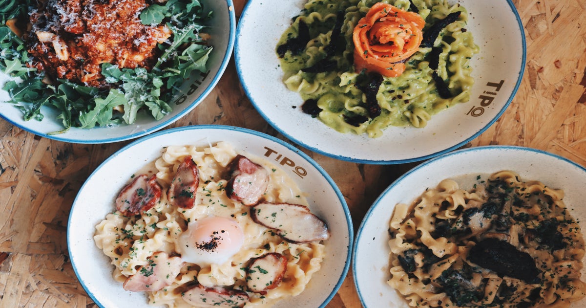 Tipo Strada Pasta - Novena delivery from Novena - Order with Deliveroo