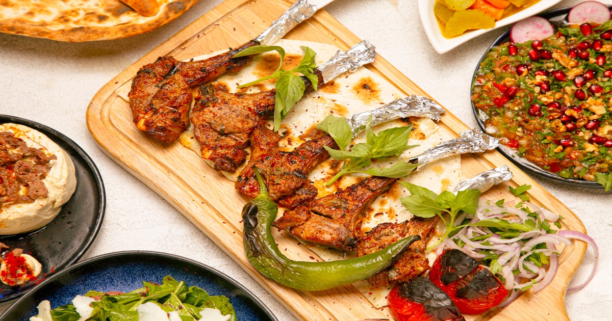 Masgouf London Restaurant delivery from Jumeirah 1 - Order with Deliveroo