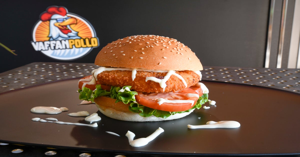 Vaffanpollo consegna in zona Centro Storico - Ordina su Deliveroo