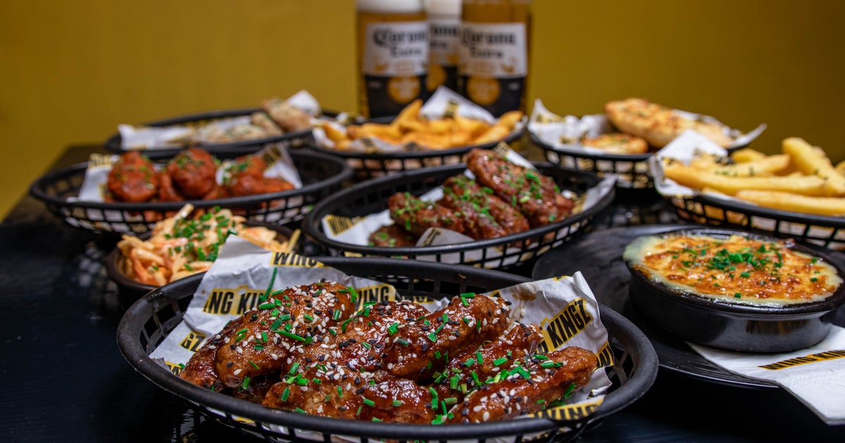 Wing Kingz - Coventry delivery from Coventry City Centre - Order with ...