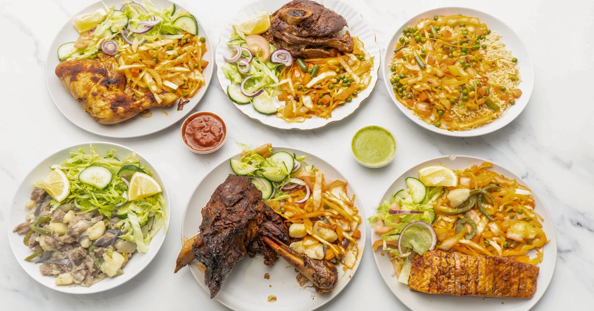 Xaniid Corner - Brick Lane delivery from Brick Lane - Order with Deliveroo