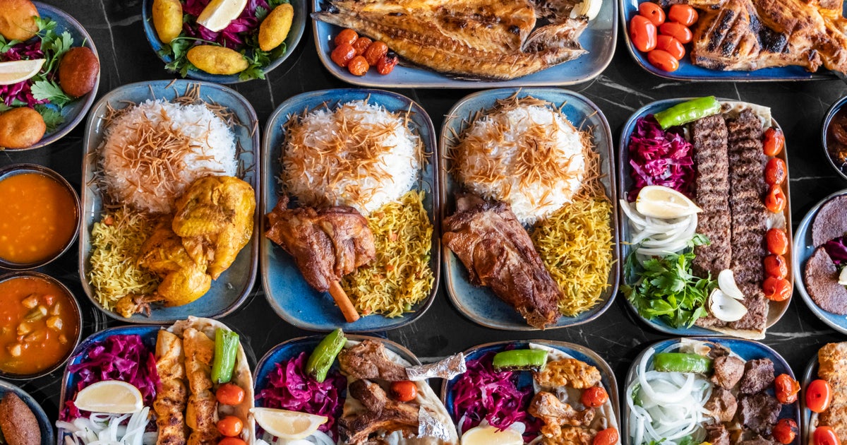 Slemani Restaurant - EAL delivery from Ealing - Order with Deliveroo