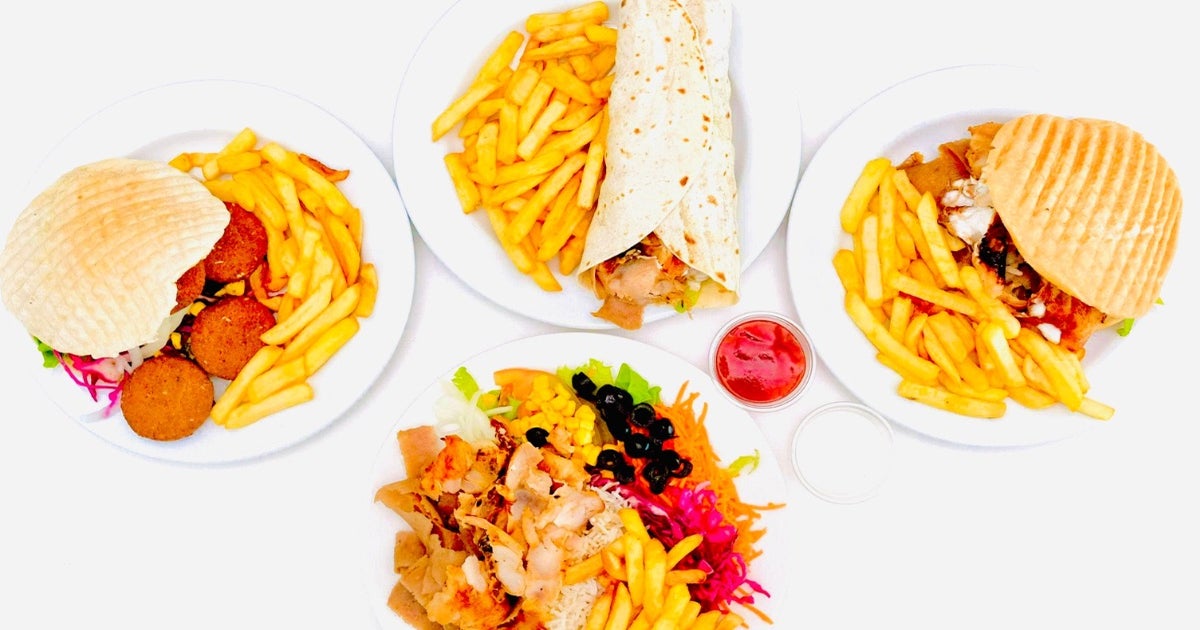 Boss Kebab consegna in zona Dolianova - Ordina su Deliveroo