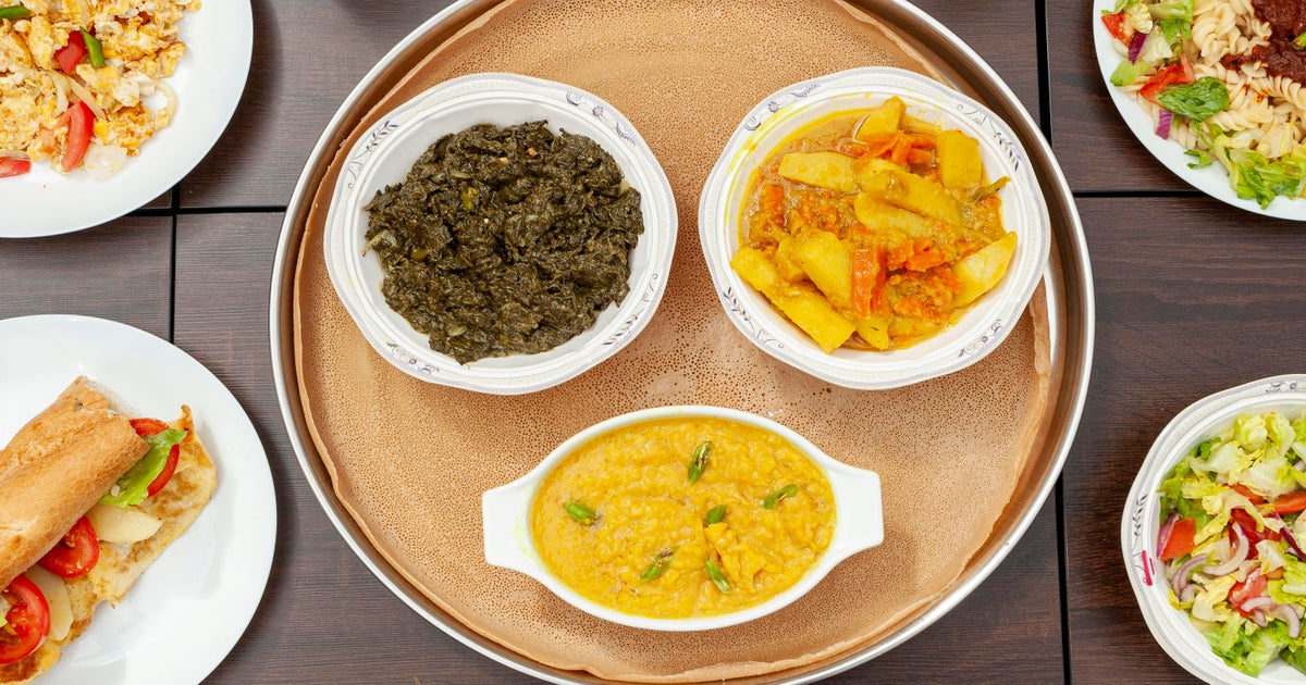 Frey Restaurant - Walthamstow delivery from Walthamstow - Order with ...