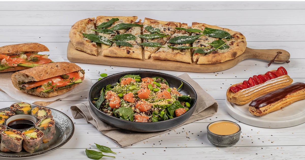 Bartartine - Dubai Hills delivery from Dubai Hills - Order with Deliveroo