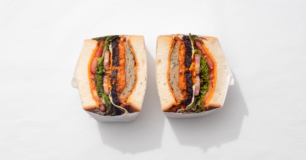 Secret Sandwich Shop - Notting Hill delivery from Notting Hill - Order ...