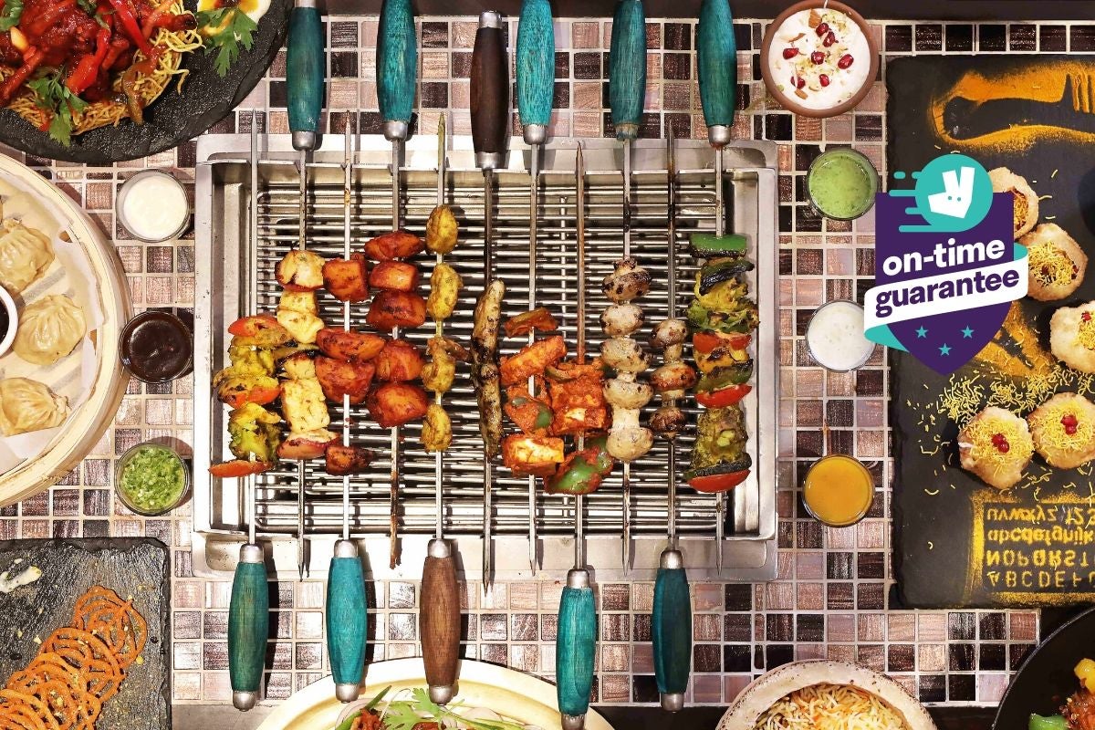 Restaurant Grand Barbeque Restaurant - Al Mina Road in Jafilia ...