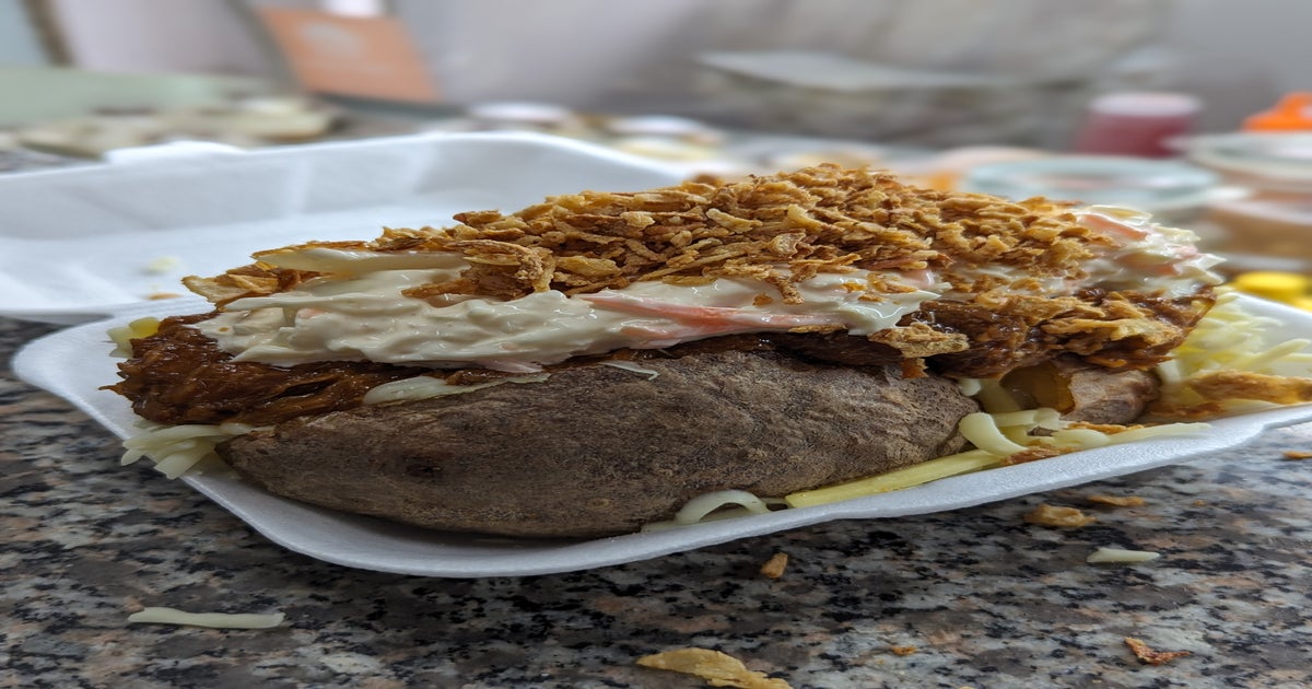 Mr Spud - Unstone and Whittington delivery from Unstone and Whittington ...