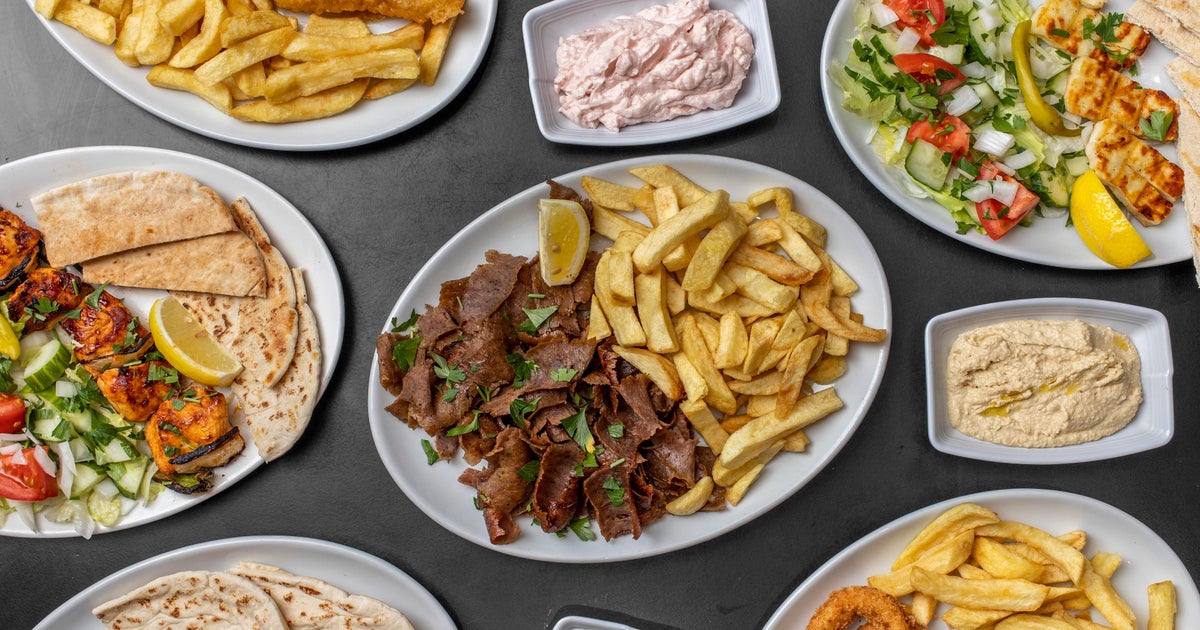 The Original Kebab House delivery from Penhill - Order with Deliveroo