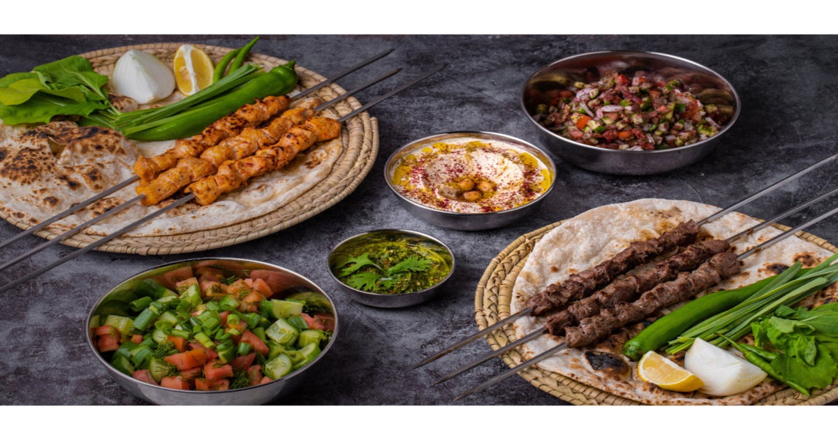 Swaikhat Al Sharq صويخات الشرق - Khairan delivery from Al Khiran Mall ...