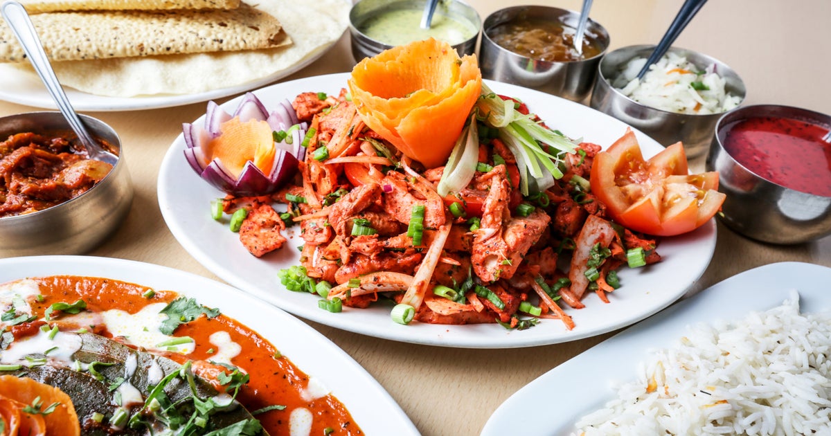 The Eastern Eye delivery from Plymouth - Order with Deliveroo