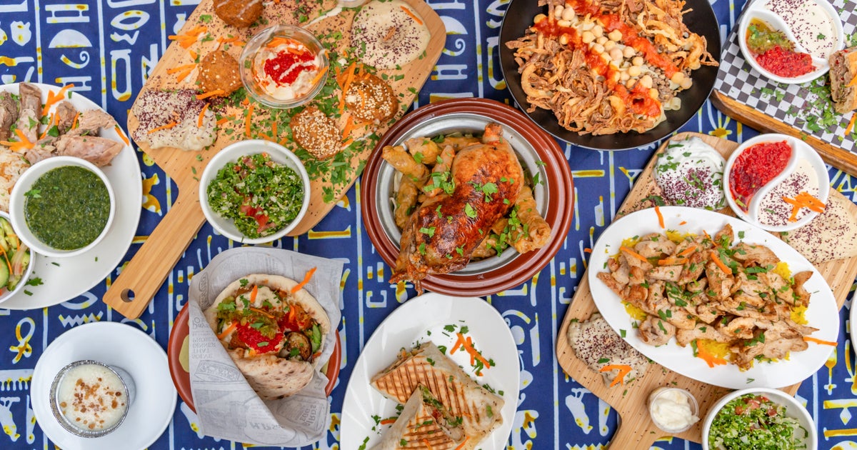 Falafel Point Cafeteria delivery from Al Shahama - Order with Deliveroo