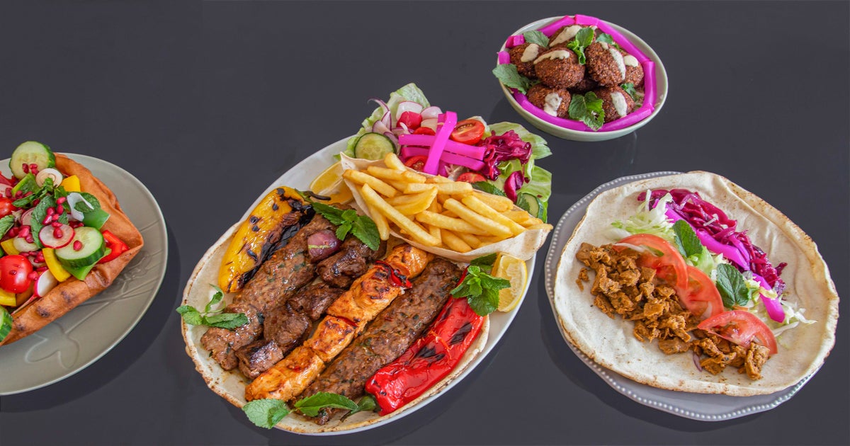 Jeitta - Woking delivery from Woking - Order with Deliveroo