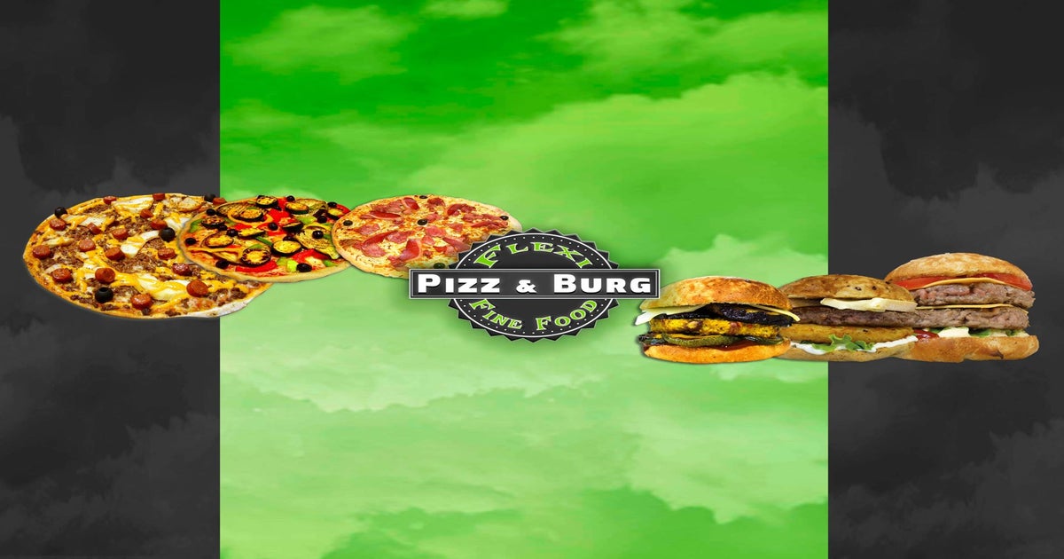 Pizz & Burg livre depuis La Riche - Commandez avec Deliveroo