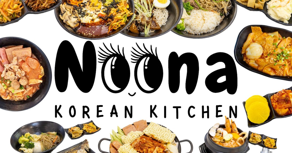 Noona Korean Kitchen - Bedok delivery from Bedok Central - Order with ...