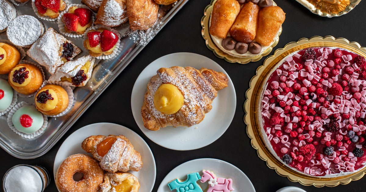 Sweet Lounge Bistró consegna in zona San Prisco - Ordina su Deliveroo