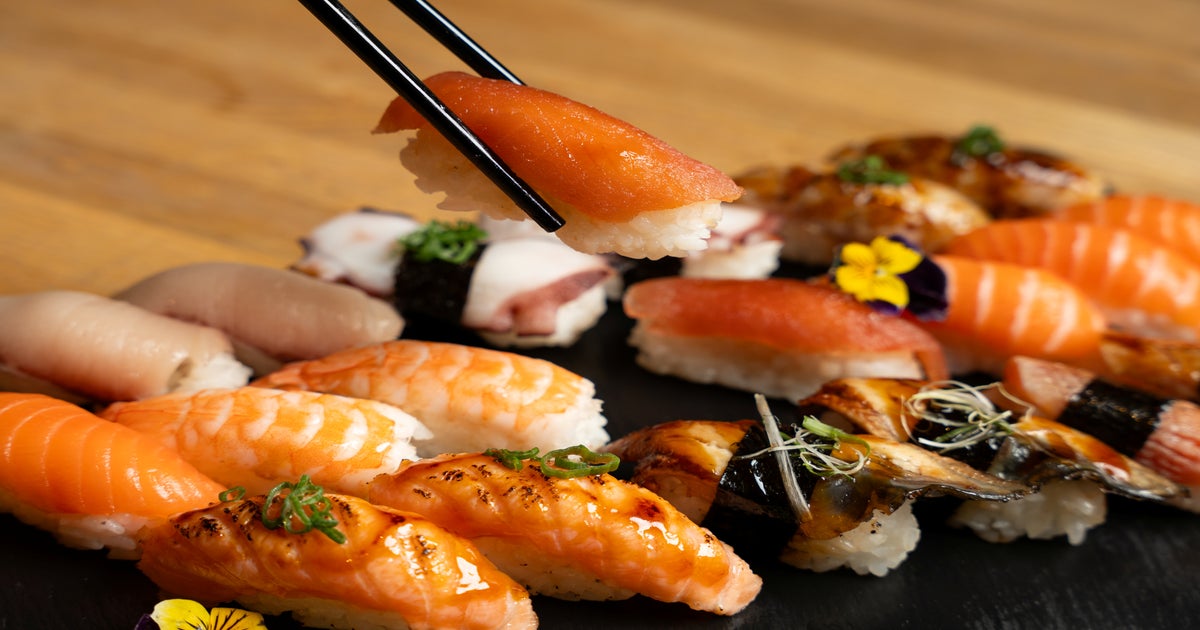 Sushi Doki - Chester delivery from Chester City Centre - Order with Deliveroo