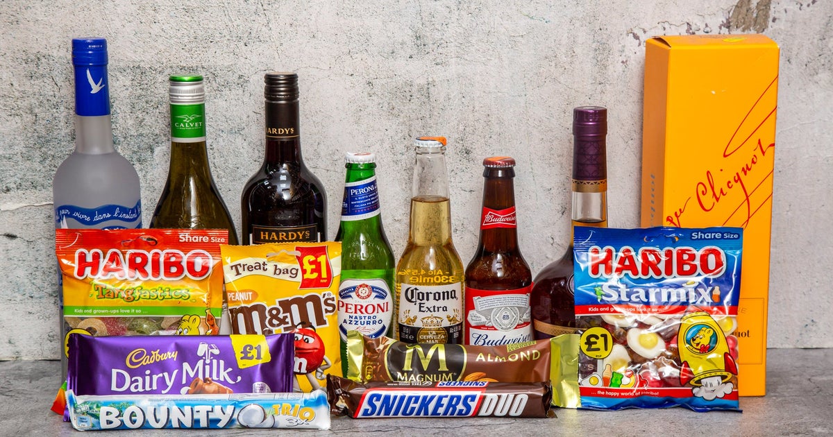 Go Local Extra Sandyford Store delivery from Packmoor - Order with ...