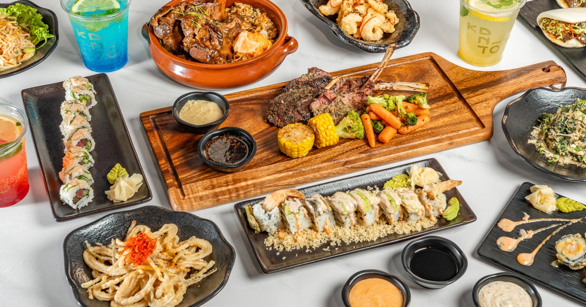 Kanto Wagyu Restaurant and Cafe delivery from Al Danah - Order with ...