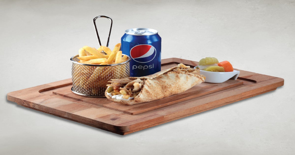 Syrian Shawarma - Ibn Battuta delivery from Ibn Battuta - Order with ...