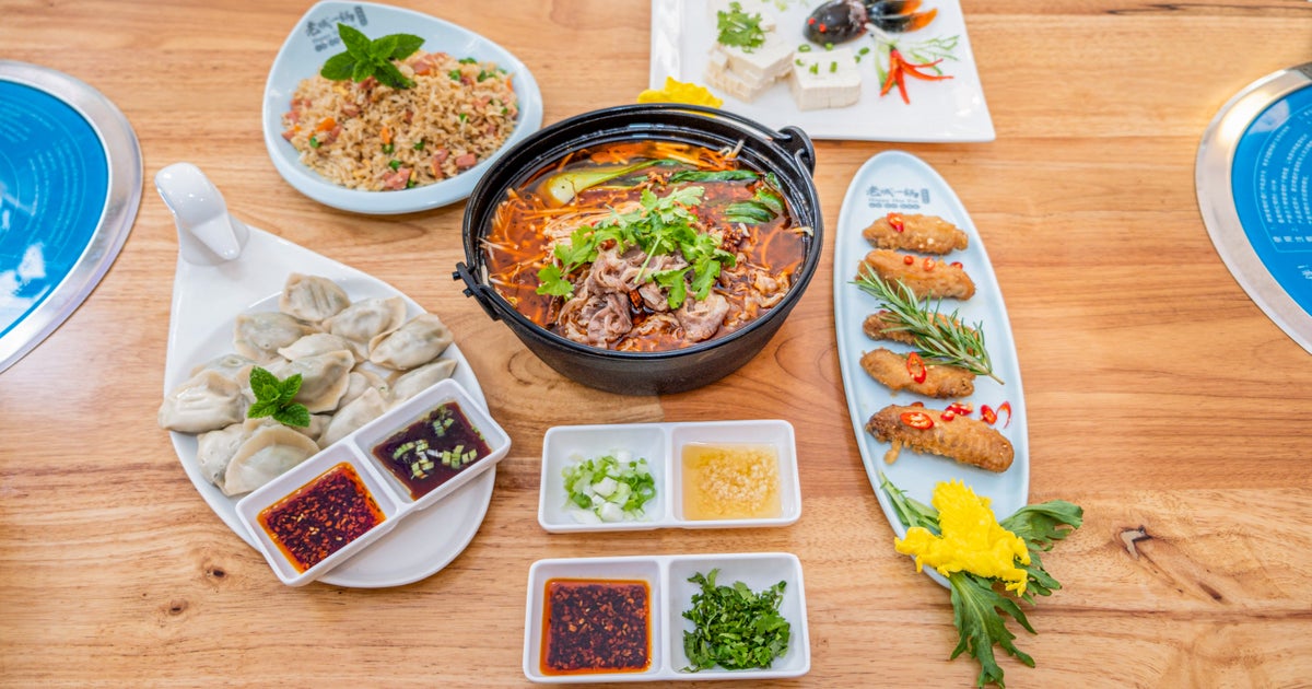 Lao Yao Yao/Xiao Guan Zi 老幺幺/小馆子 - Bendeemer delivery from Boon Keng ...