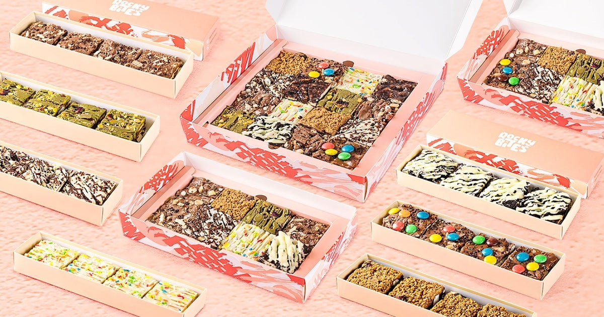 Rocky Bites - Barsha delivery from Al Barsha 1 - Order with Deliveroo