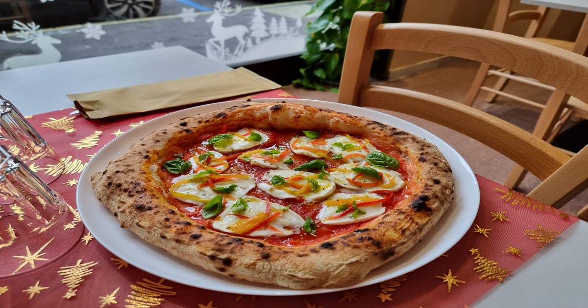 Pizzeria Gourmet 485 Gradi consegna in zona San Prisco - Ordina su ...